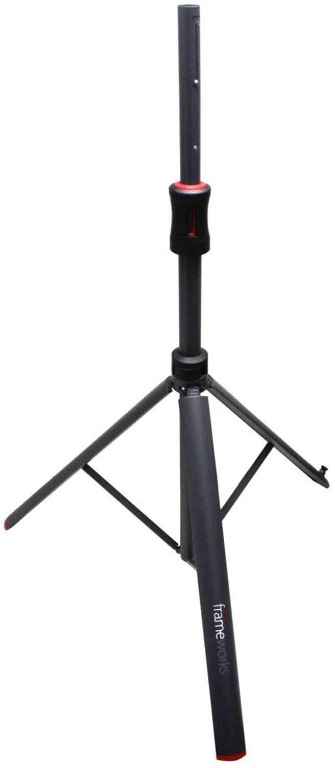 Gator GFW-ID-SPKR Frameworks ID Series Speaker Stand with Piston Lift