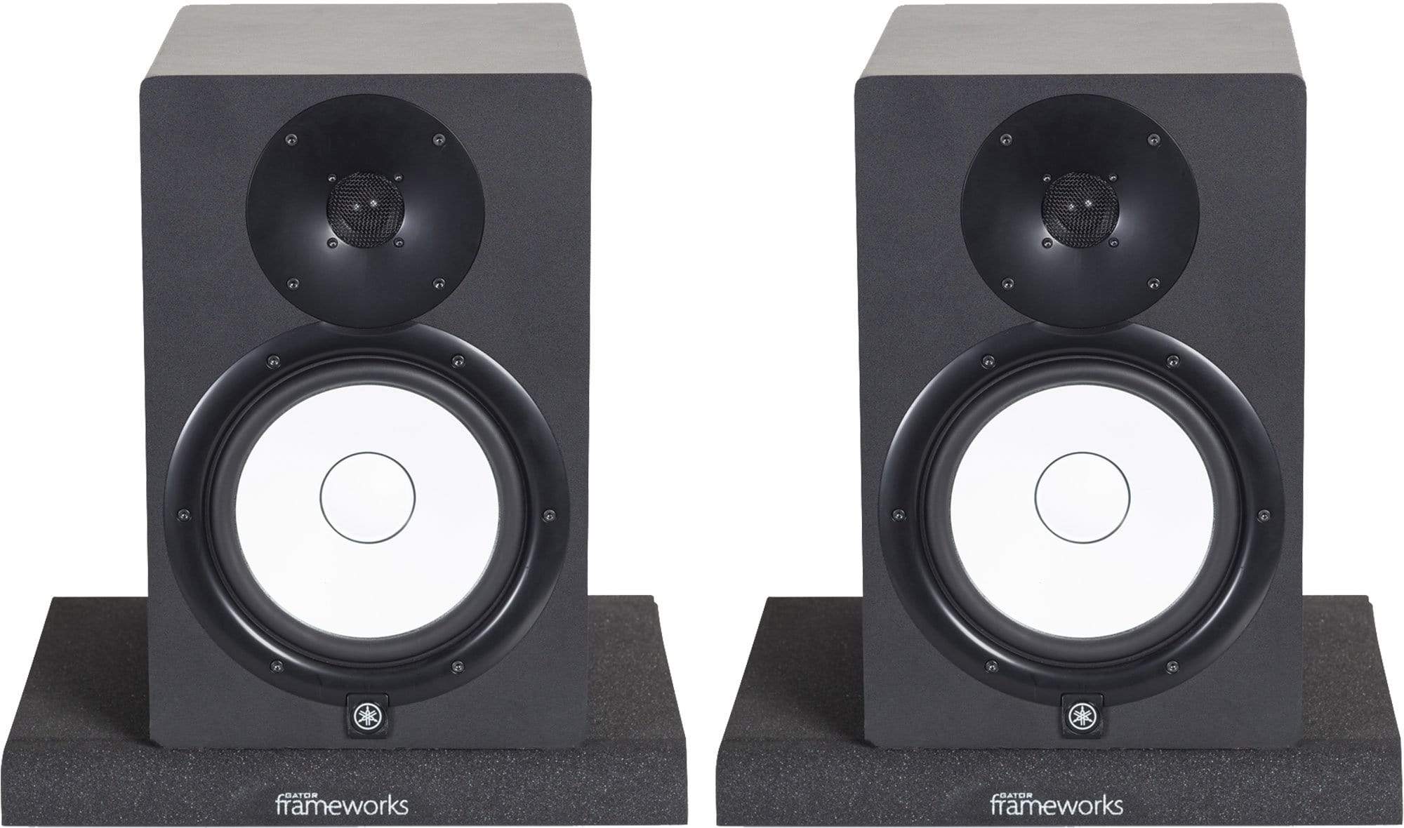 Gator Studio Monitor Isolation Pads - Large (pair)