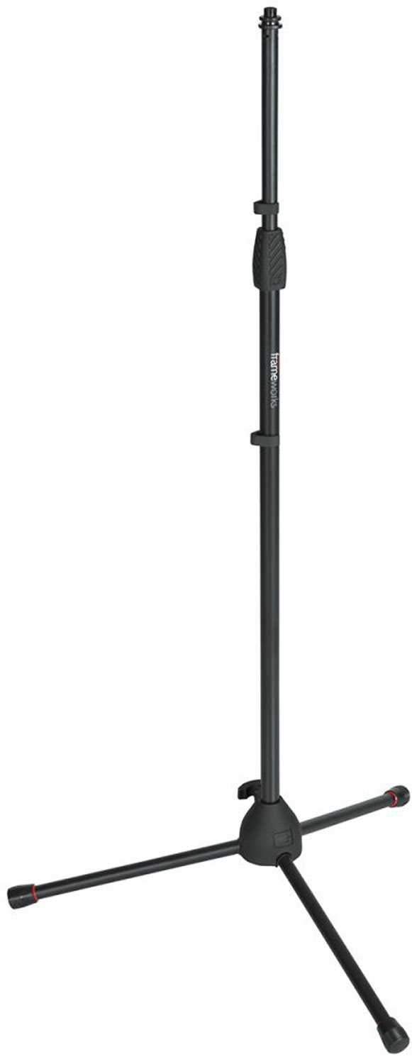 Gator GFWMIC2000 Tripod Mic Stand with Twist Clutch – Solotech