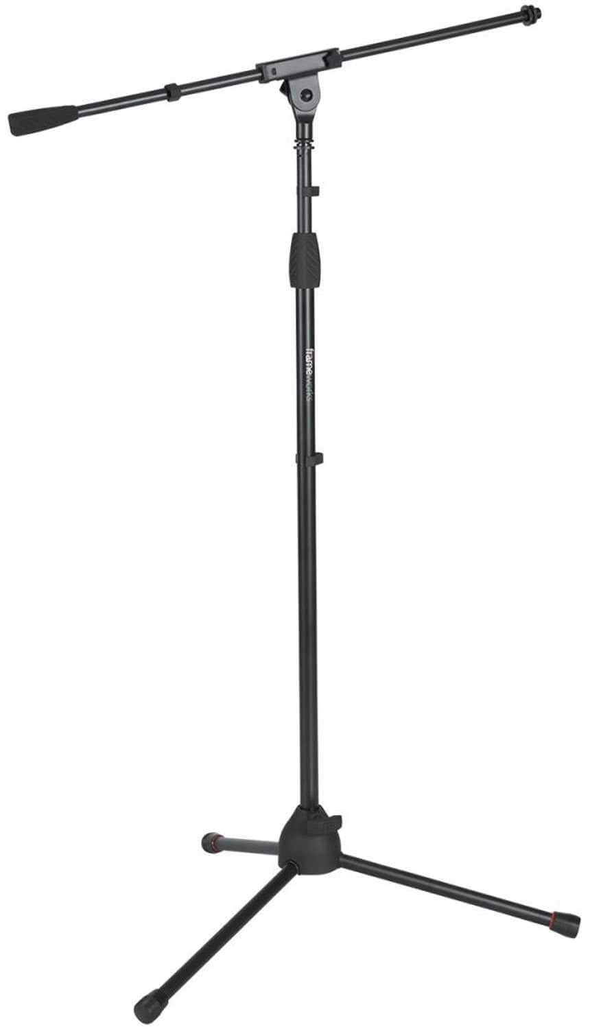 Mic Stands at Solotech