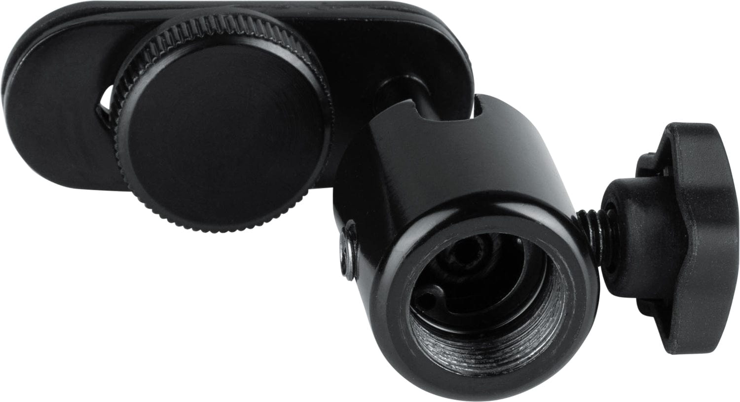 Gator GFW-MIC-CAMERA-MT Ball and Socket Camera Mount Microphone Stand ...