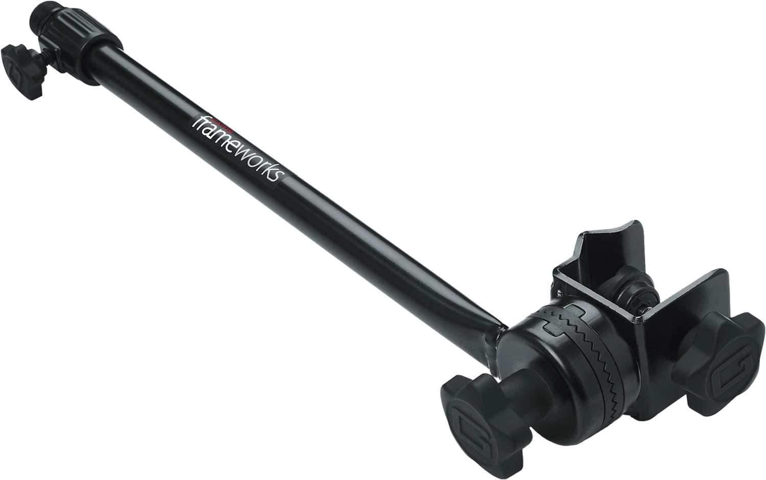 Gator Frameworks Adjustable 16-Inch Clamp Mini Boom
