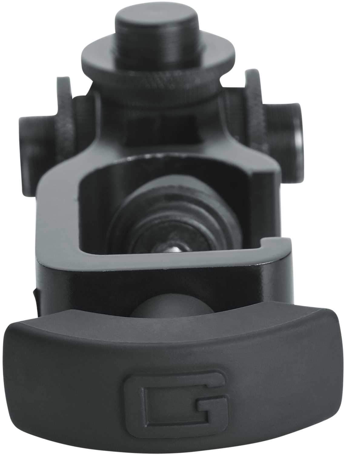 Gator GFW-MIC-MULTIMOUNT Frameworks Mic Stand Mount for 4 Accessories