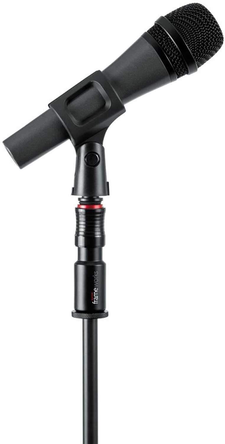 Gator Frameworks Quick Release Mic Attachment 3 Pack – Solotech