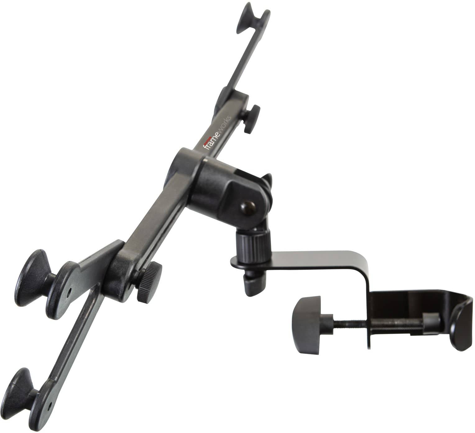 Gator GFW-TABLET1000 Mic Stand Tablet Mount