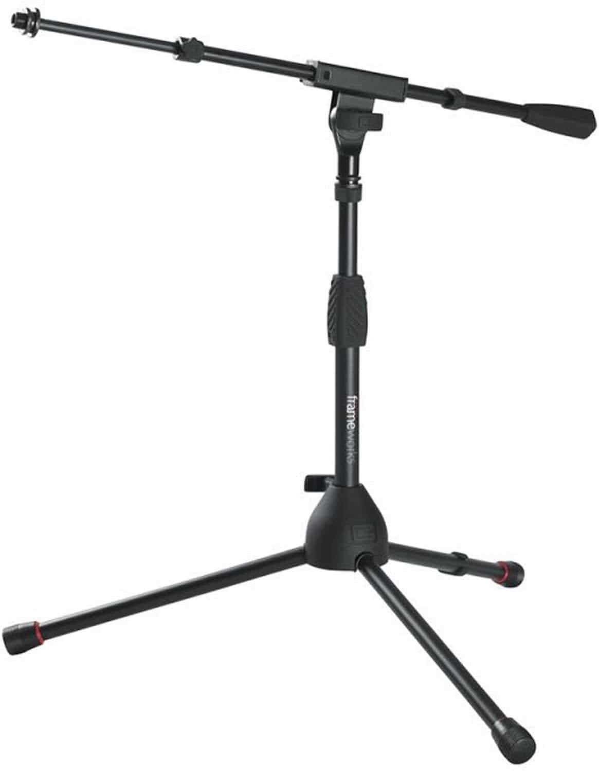 Gator Tripod Style Bass Drum And Amp Mic Stand