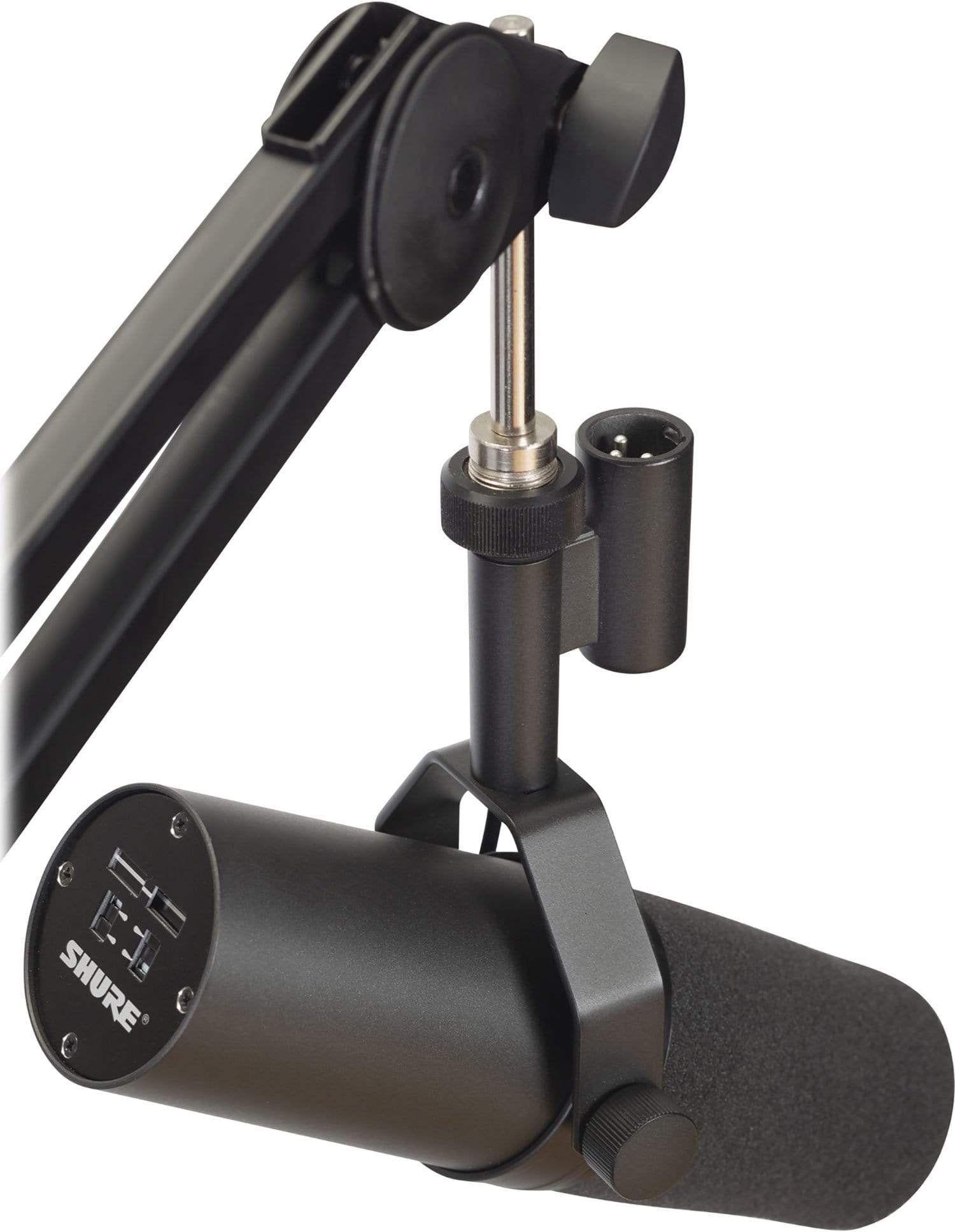 Gator Frameworks Desktop Mic Boom Stand