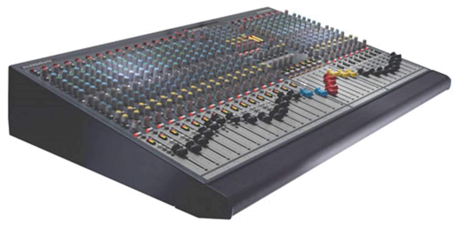 Allen & Heath GL2400-24 4 Bus 24 Ch Live Mixer – Solotech