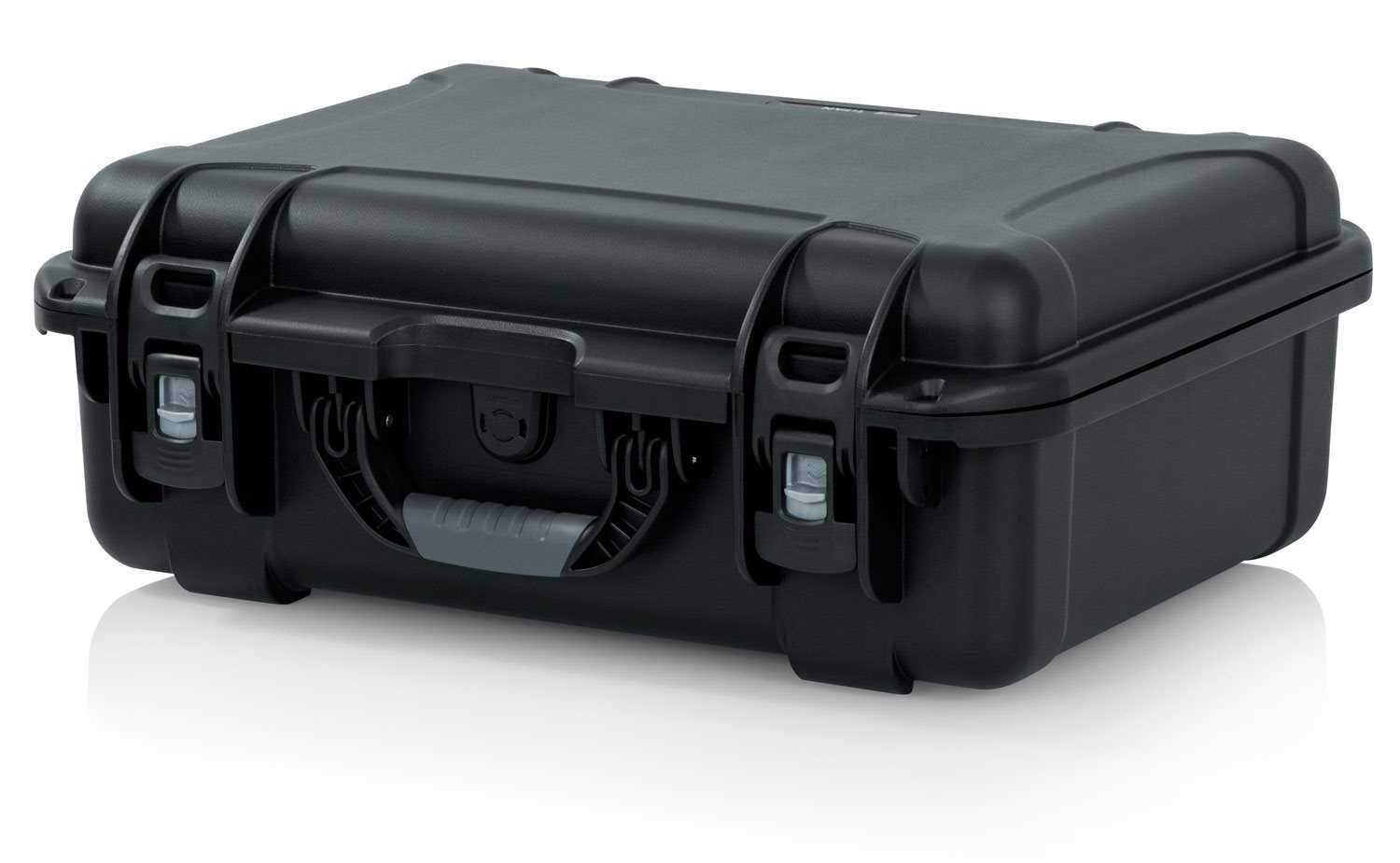 Gator GM-04-WMIC-WP Titan Series Waterproof Case for 4 Wireless Mics ...