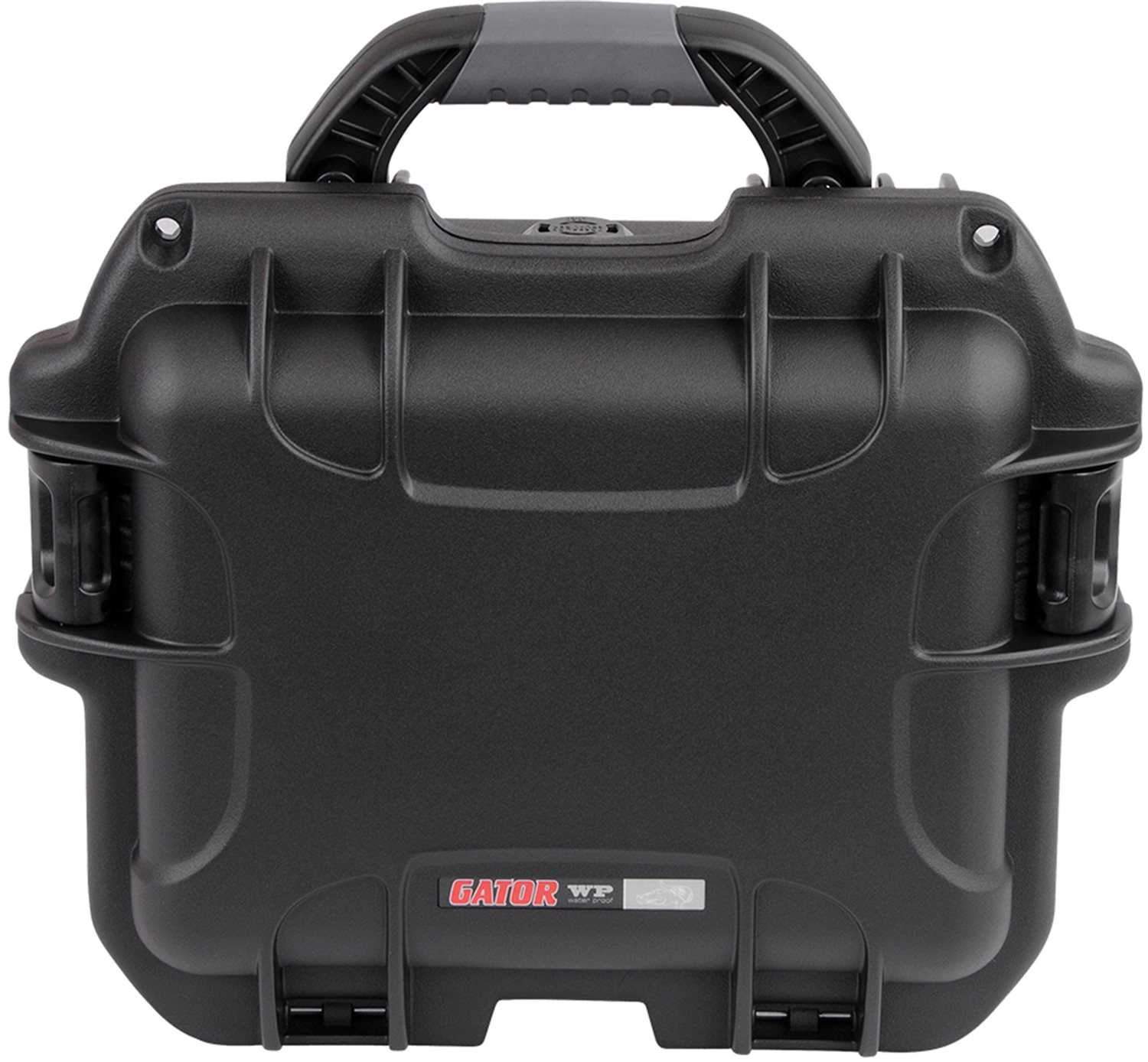 Gator GM-06-MIC-WP Waterproof Mic Case for 6 Mics