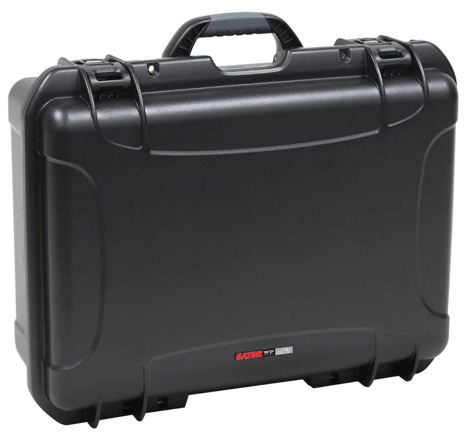Gator GM-16-MIC-WP Waterproof Mic Case for 16 Mics