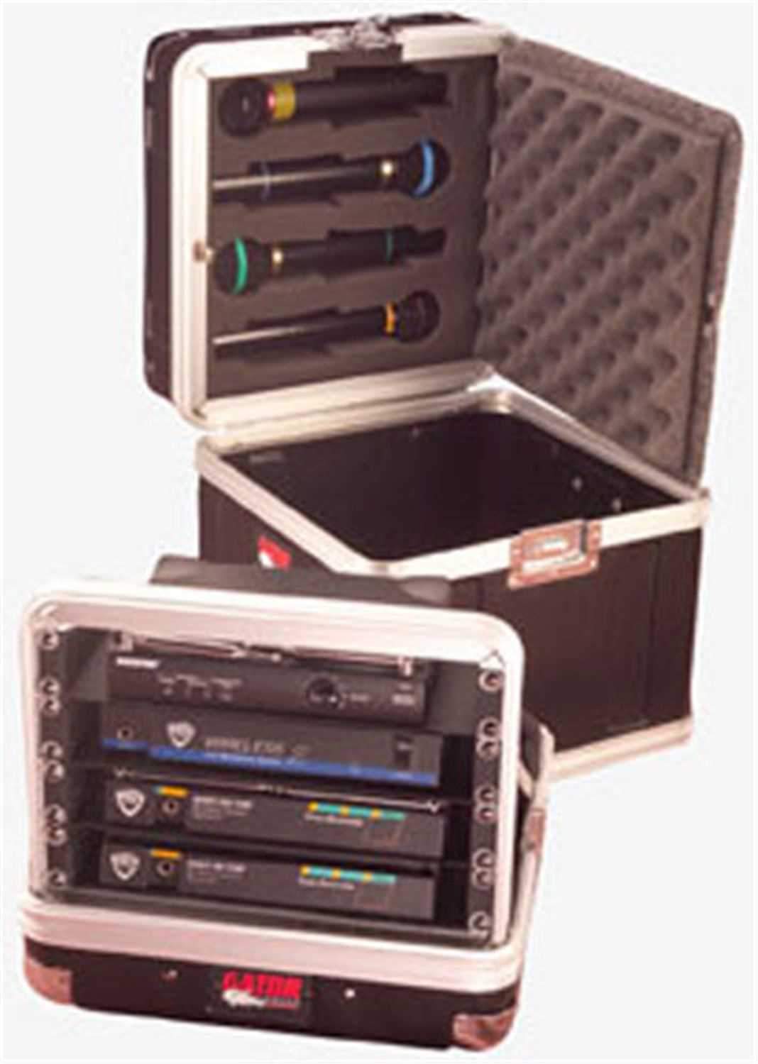Gator GM4WR ATA-Style Mobile Case For 4 Wireless – Solotech