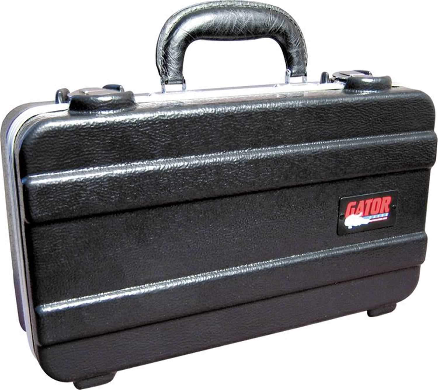 Gator GM6 Deluxe 6 Microphone Case