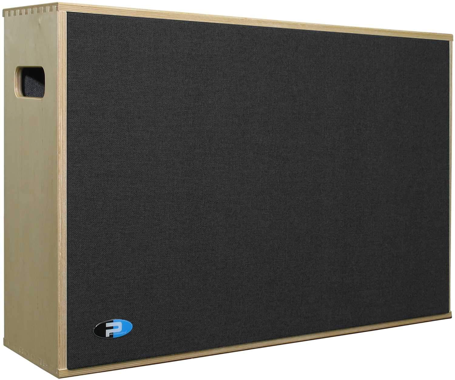 Primacoustic Stackable Studio Gobo Birch/Black