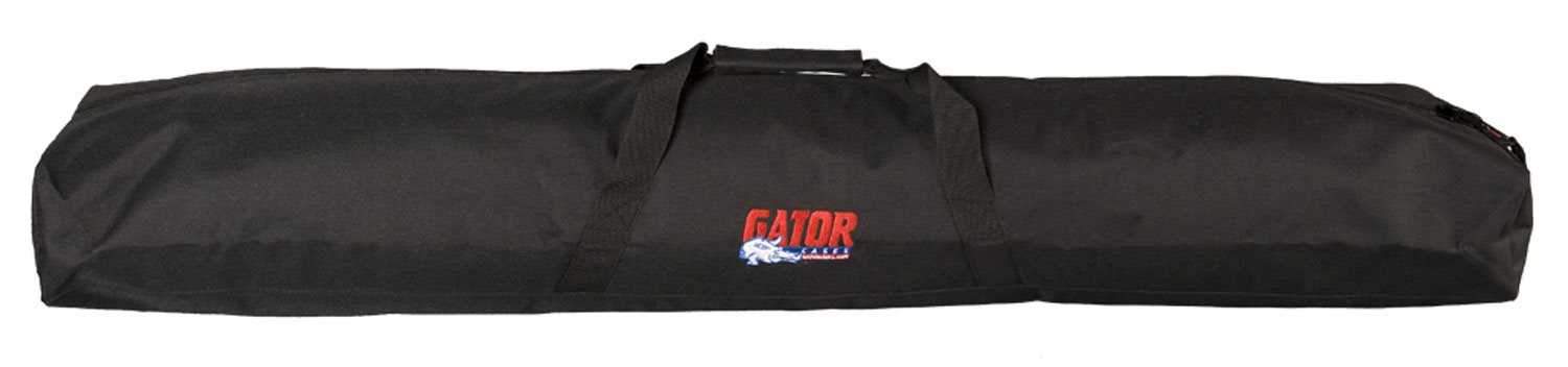 Gator Speaker Stand Bag With Accessory Pouch