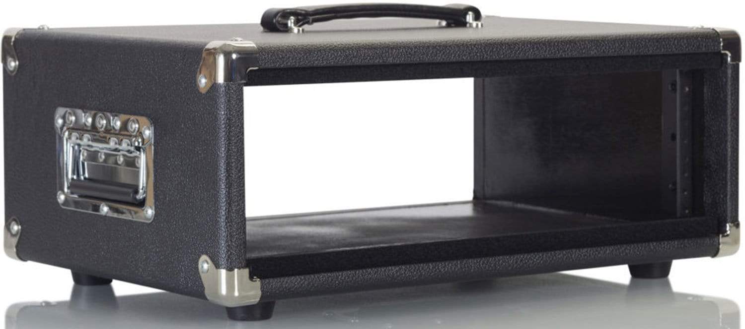 Gator Vintage Amp Vibe Rack Case - 3U Black