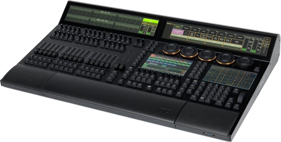 Lighting Control at Solotech