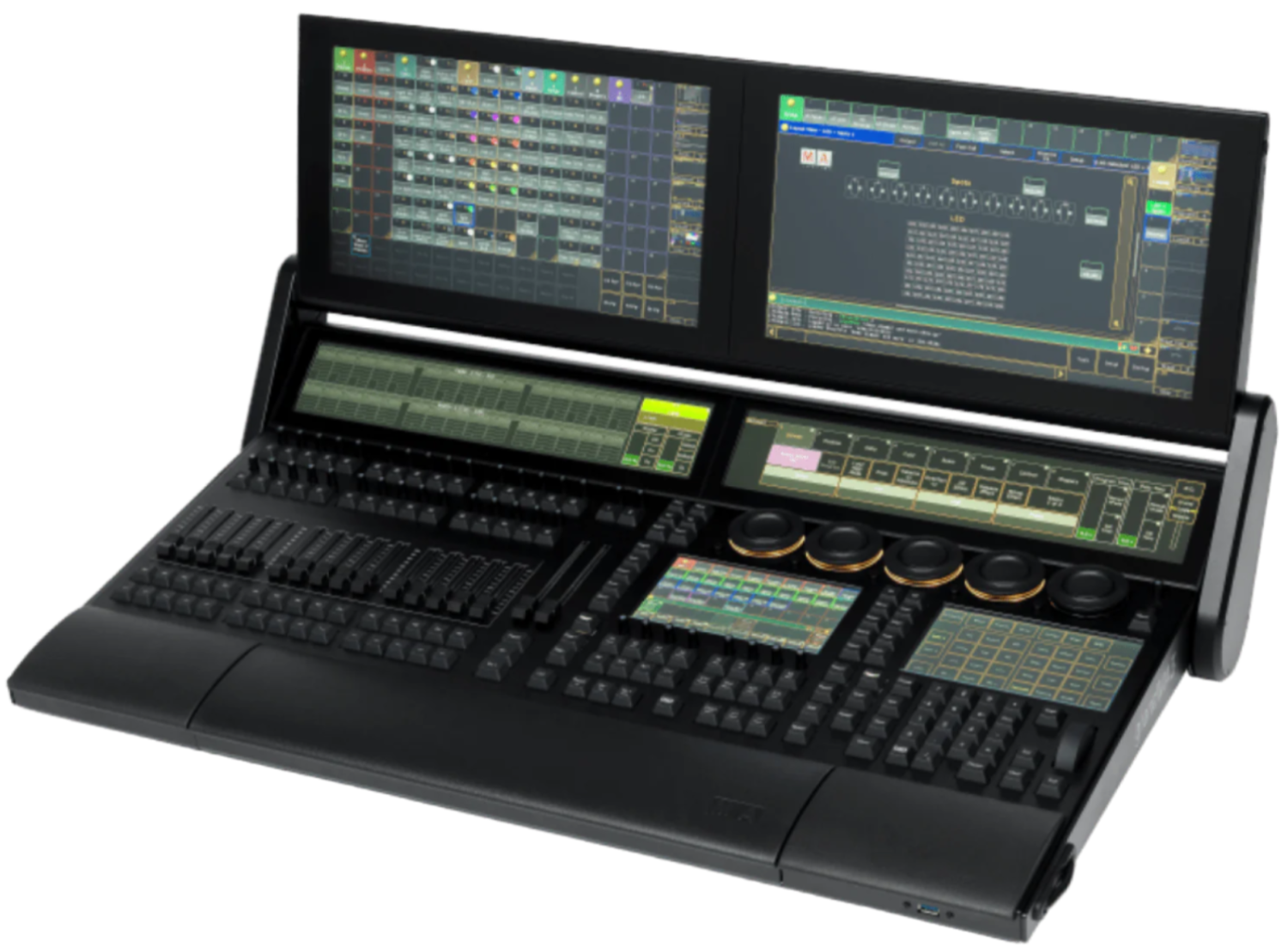 MA Lighting grandMA3 Light Lighting Console