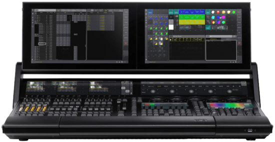 MA Lighting grandMA3 Light Lighting Console
