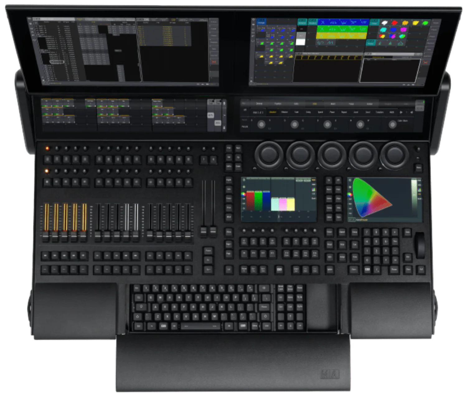 MA Lighting grandMA3 Light Lighting Console