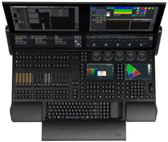 MA Lighting grandMA3 Light Lighting Console