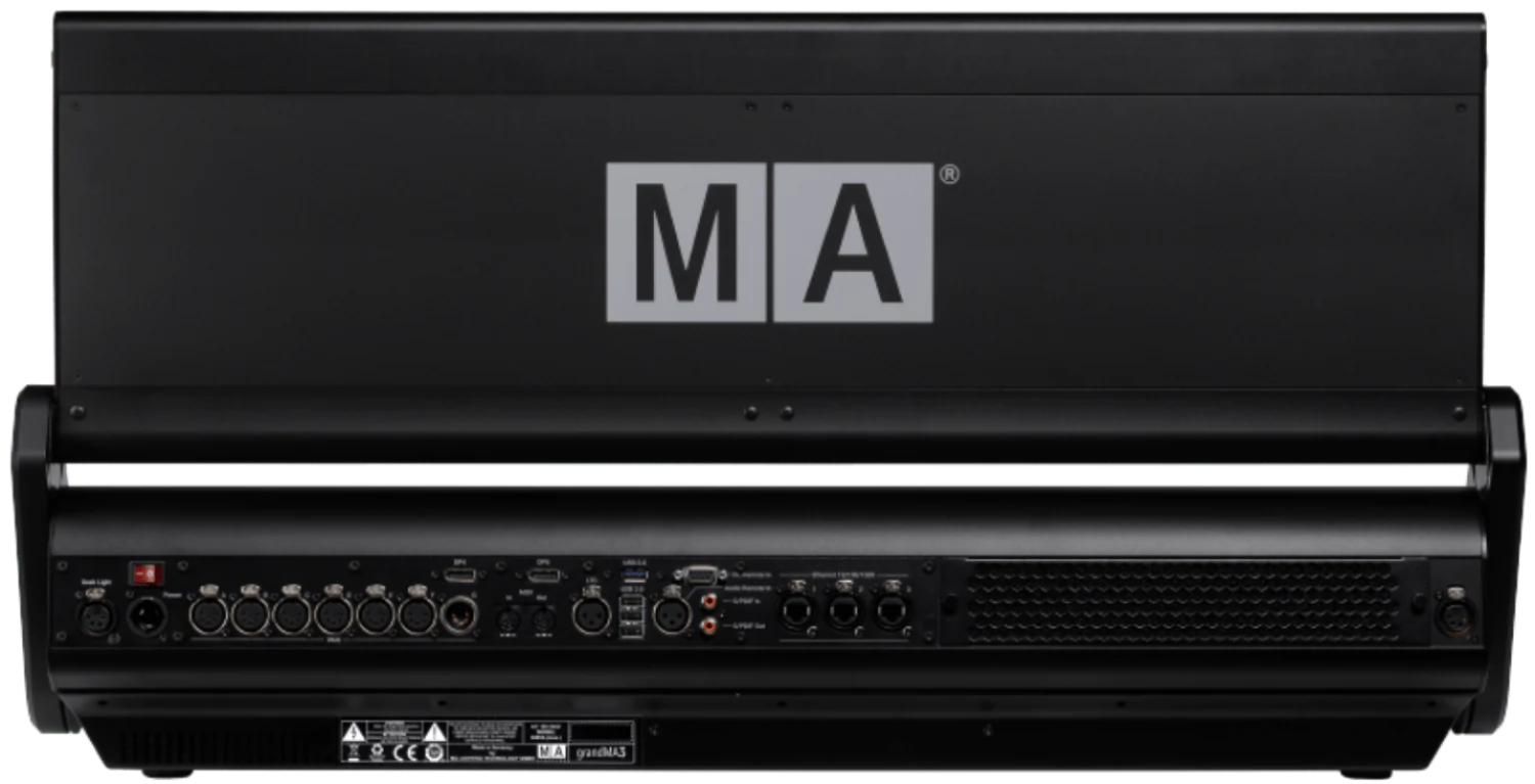 MA Lighting grandMA3 Light Lighting Console