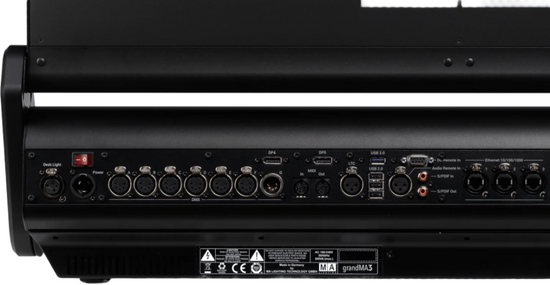 MA Lighting grandMA3 Light Lighting Console