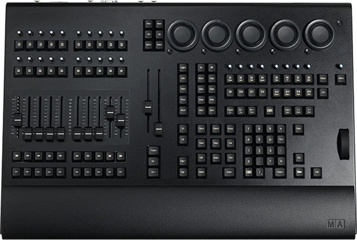 MA Lighting at Solotech