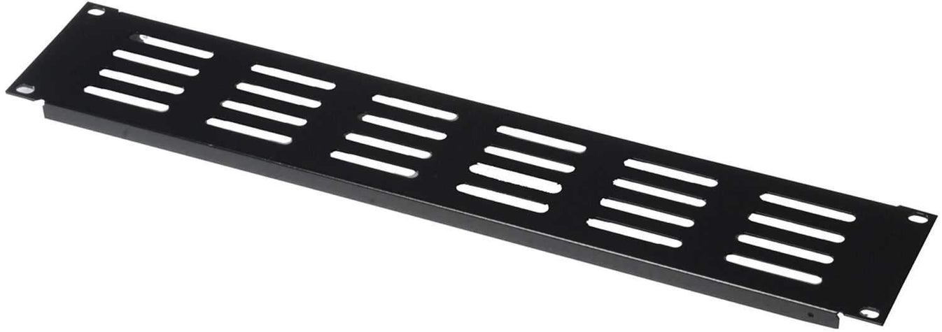 Gator GRW-PNLVNT1 1U Flanged Vent Rack Panel