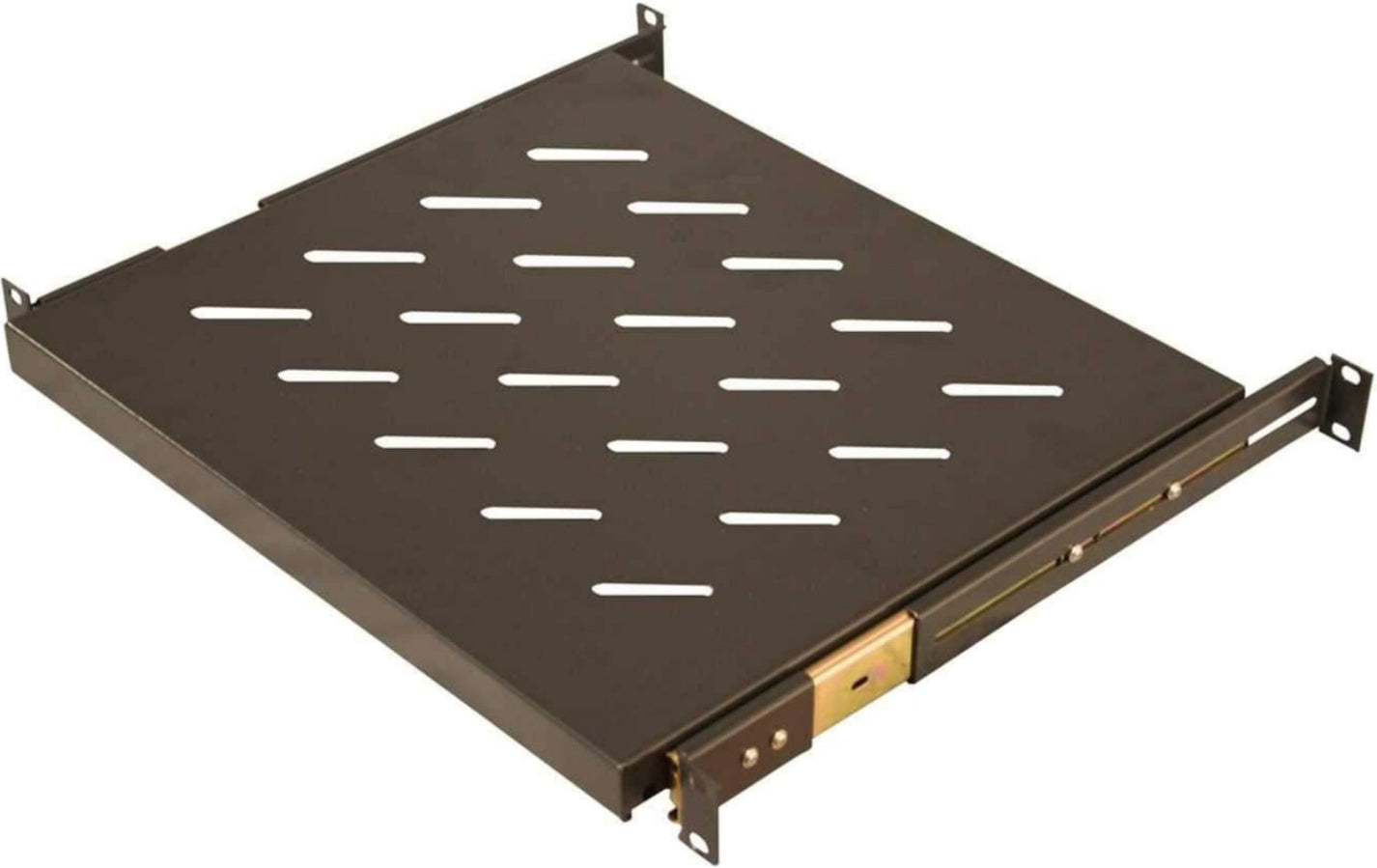 Gator GRW-SHELF1SLD 1U Sliding Rack Shelf – Solotech