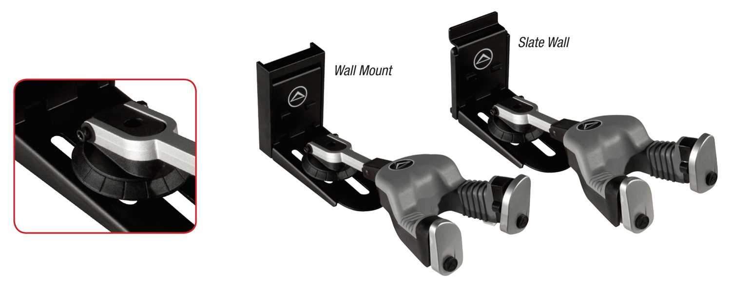 Ultimate GS-10-PRO Guitar Wall & Slat Mount