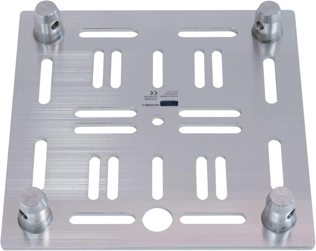 Lighting Truss Base Plates at Solotech