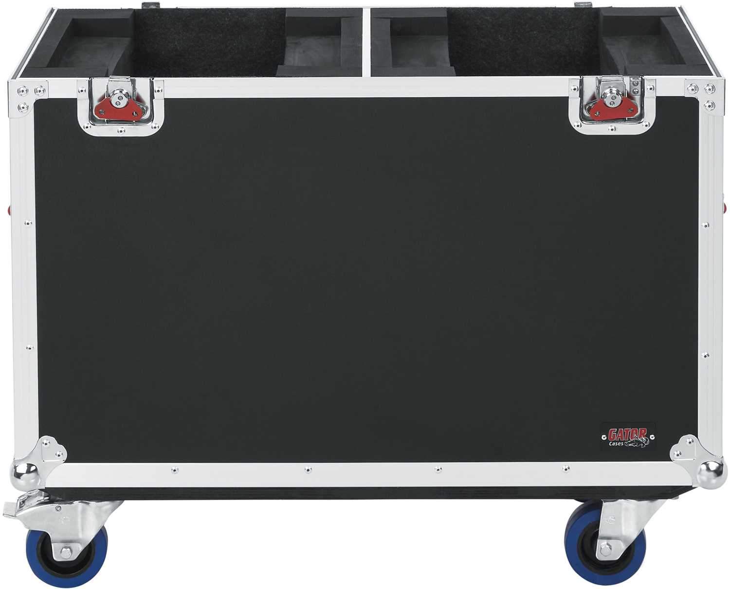 Gator GTOURMH250 Flight Case for 2x 250-Style Moving Head Lights