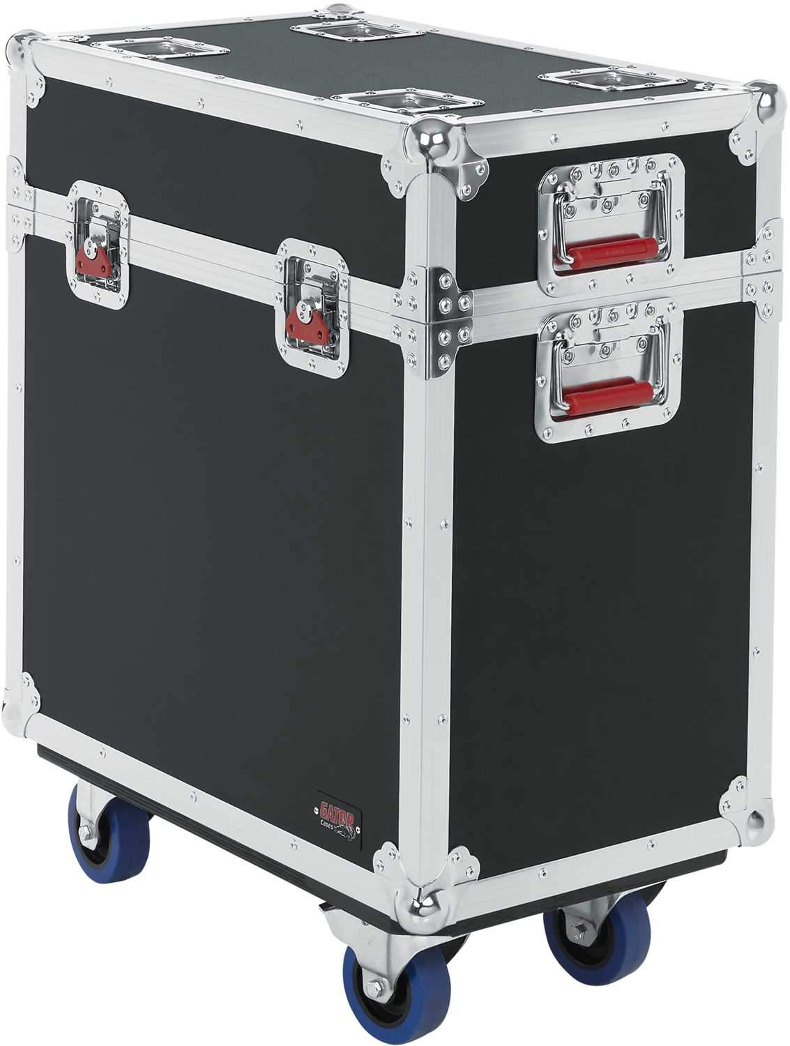 Gator GTOURMH350 Flight Case 2x 350 Style Moving Head Light Fixtures