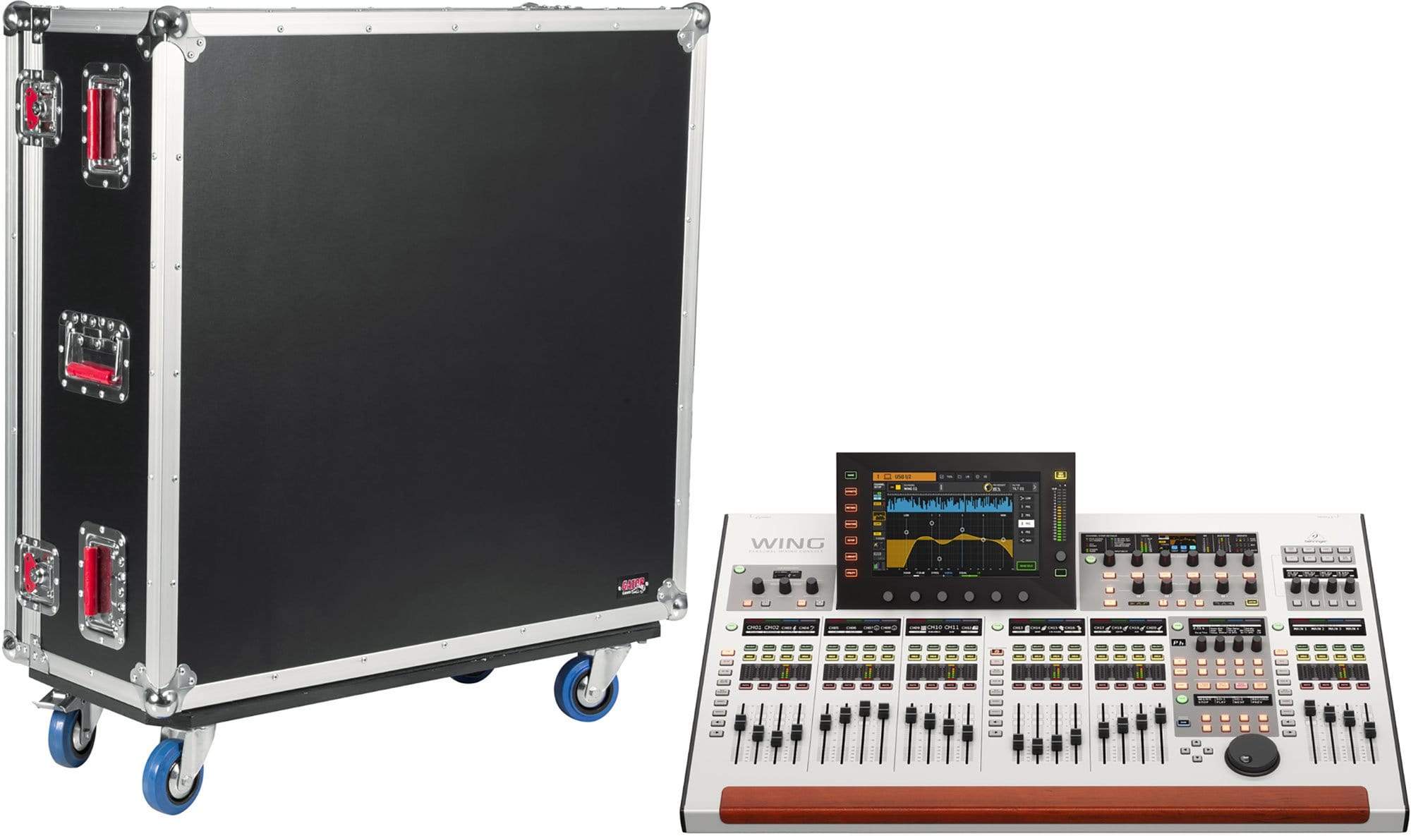 Gator G Tour Flight Case For Behringer Wing Mixer