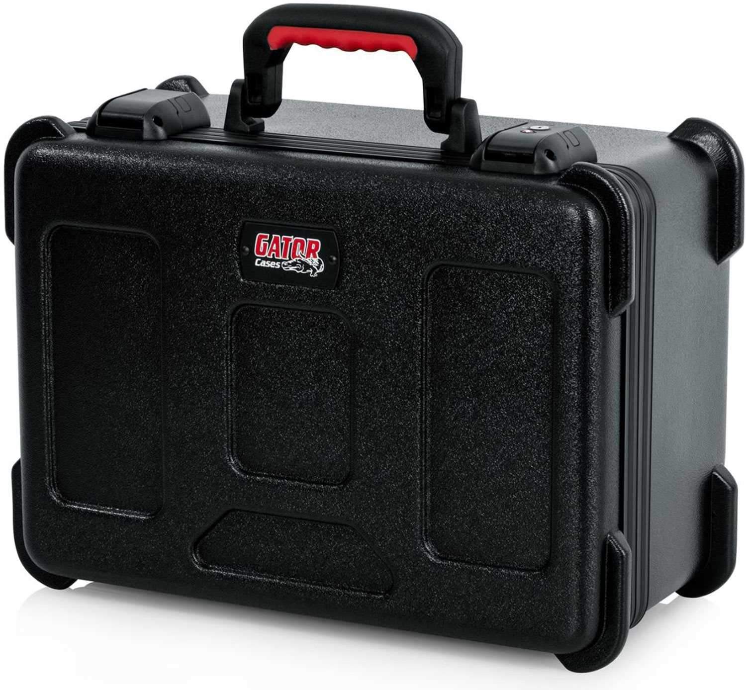 Gator GTSA-MICW7 Molded Case for 7 Wireless Mics