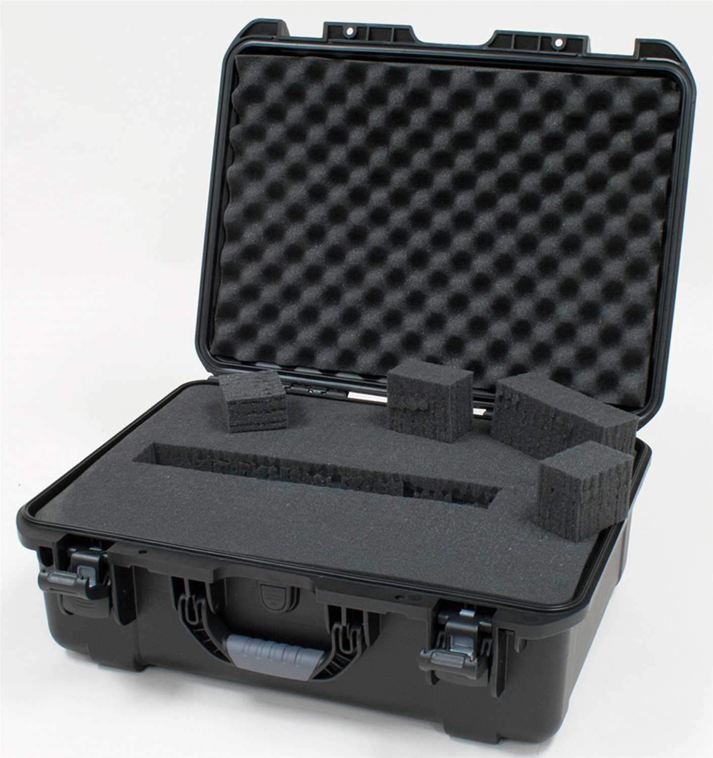 Gator GU-2014-08-WPDF Waterproof Case with Diced Foam – Solotech