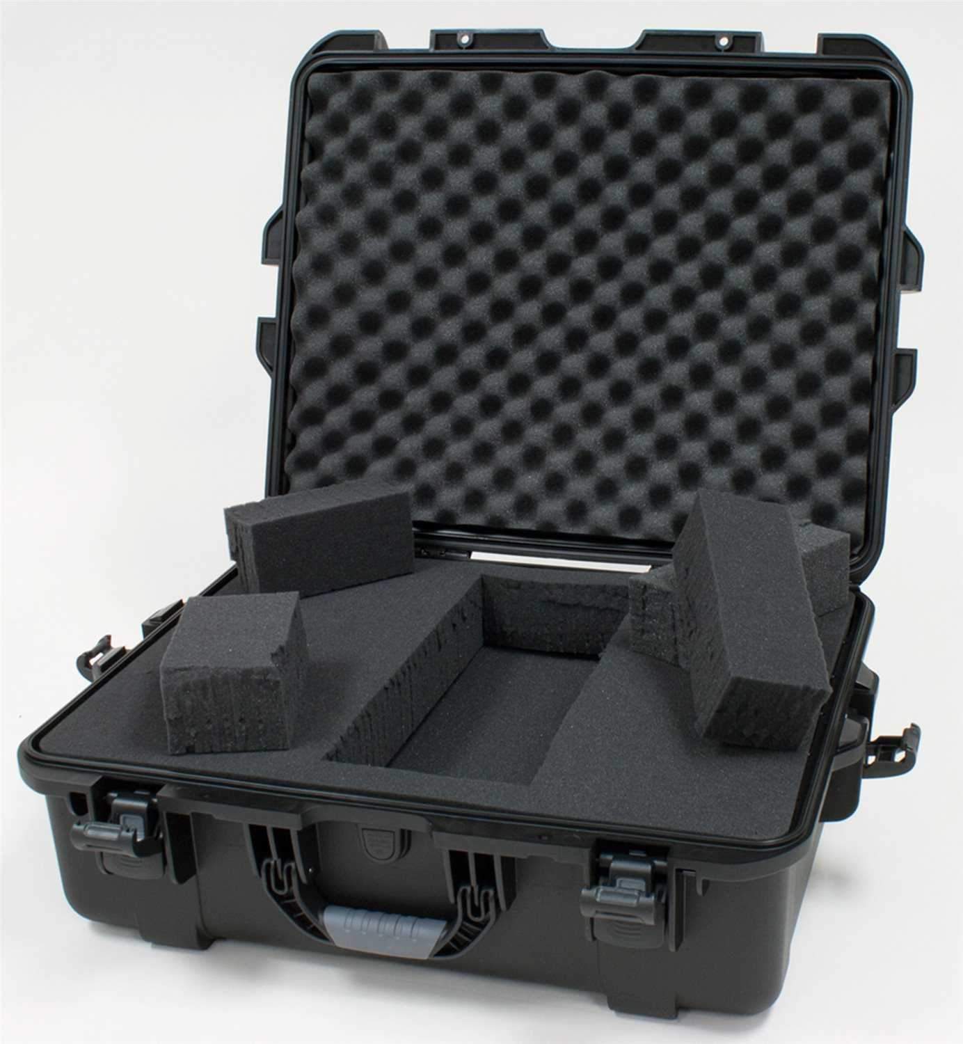 Gator GU-2217-08-WPDF Waterproof Case with Diced Foam – Solotech