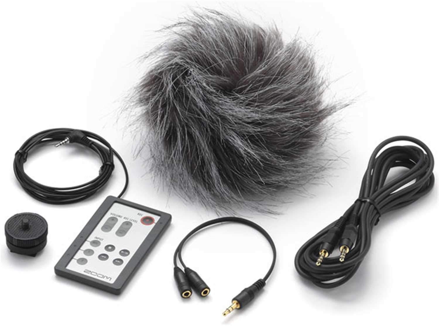Zoom Accessory Pack for H4n Portable Recorder