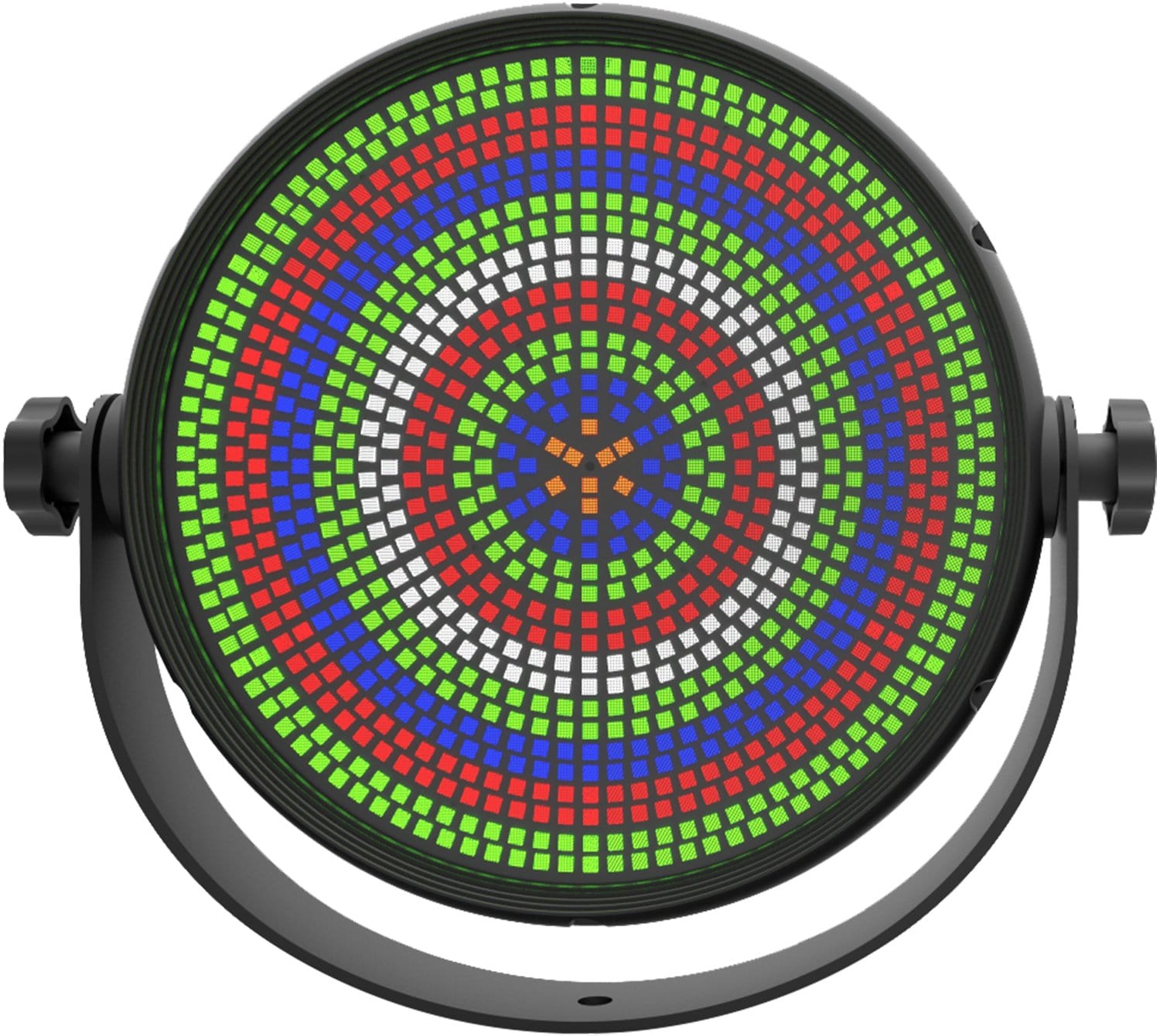 Strobe Lights at Solotech