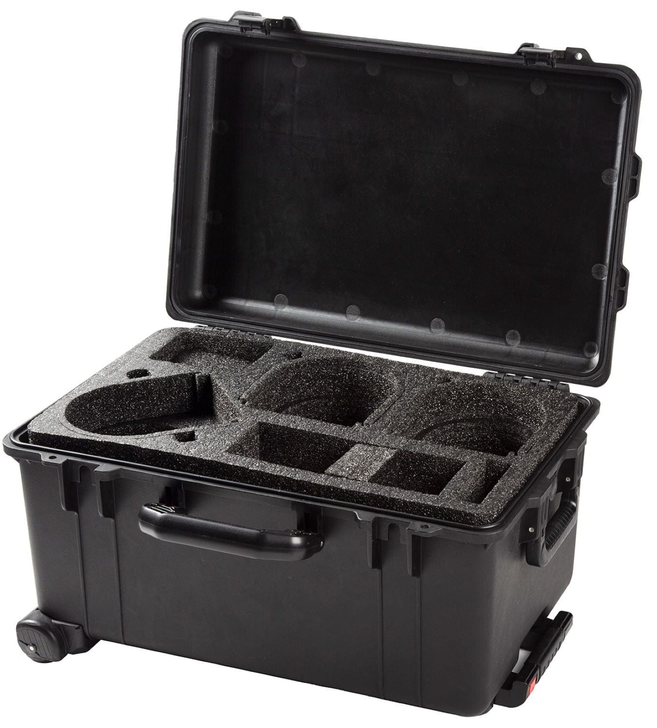 Datavideo HC800-FS Hard Case for 3x PTC-150 Cameras/CAM-KIT