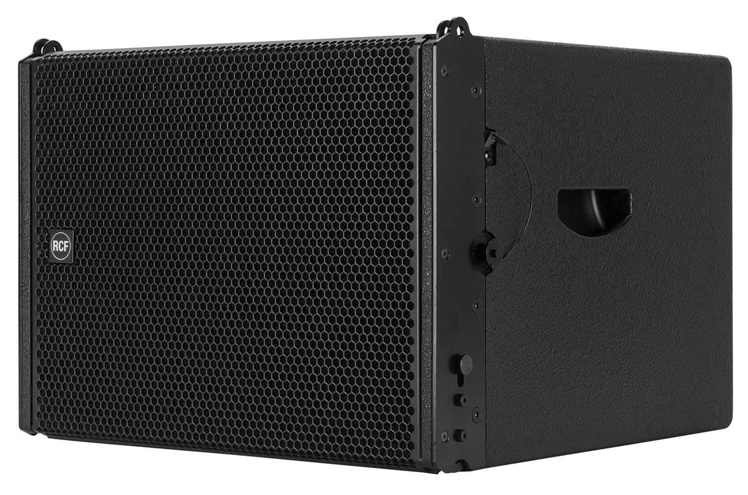 RCF HDL12-AS Flyable 12-inch Subwoofer for HDL6-A