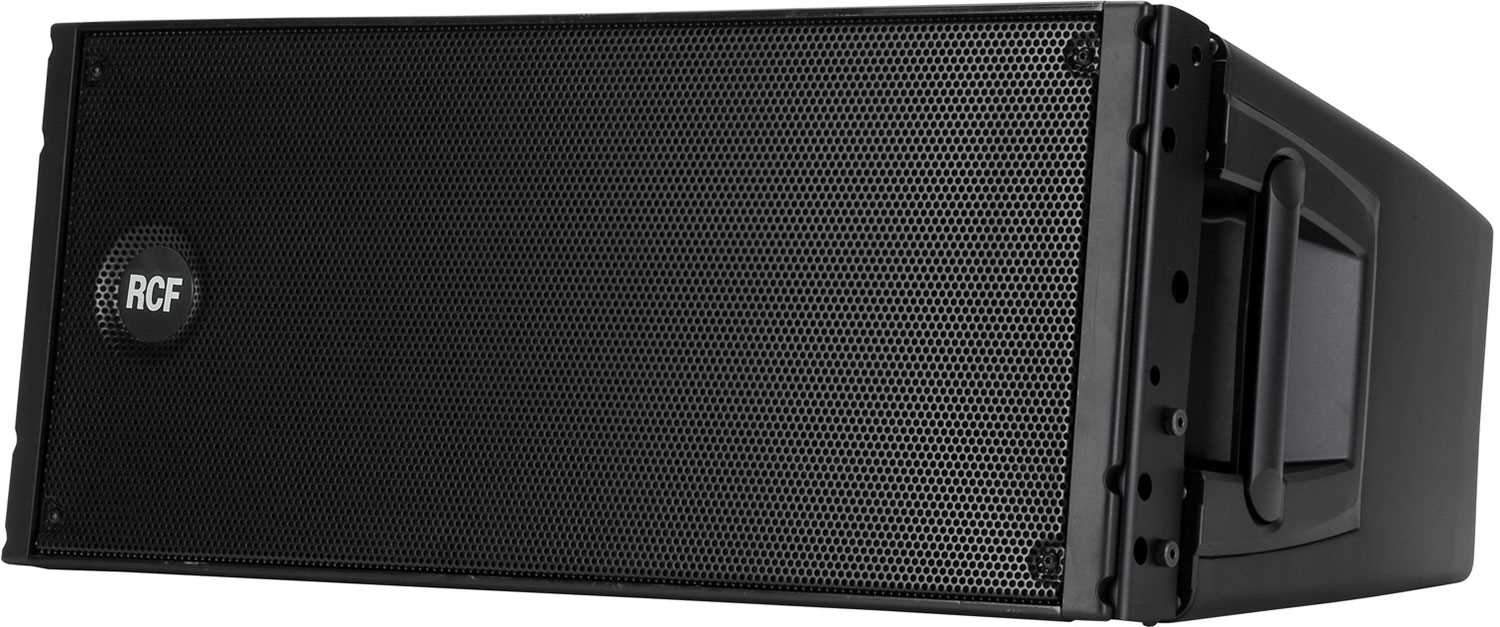 RCF HDL20-A Powered 2-Way Line Array Speaker – Solotech