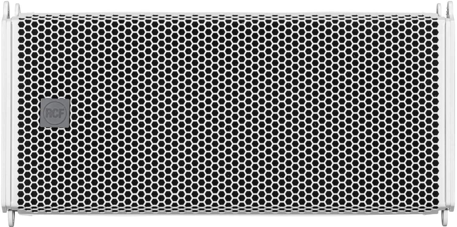 RCF HDL6-A W Powered Line Array Module - White