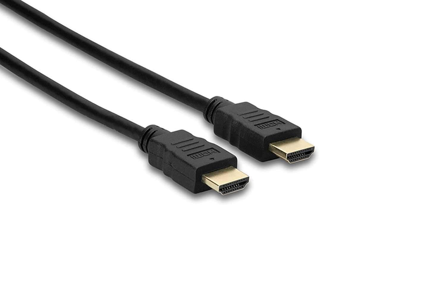 Hosa HDMA-425 HDMI Cable with Ethernet 25 ft