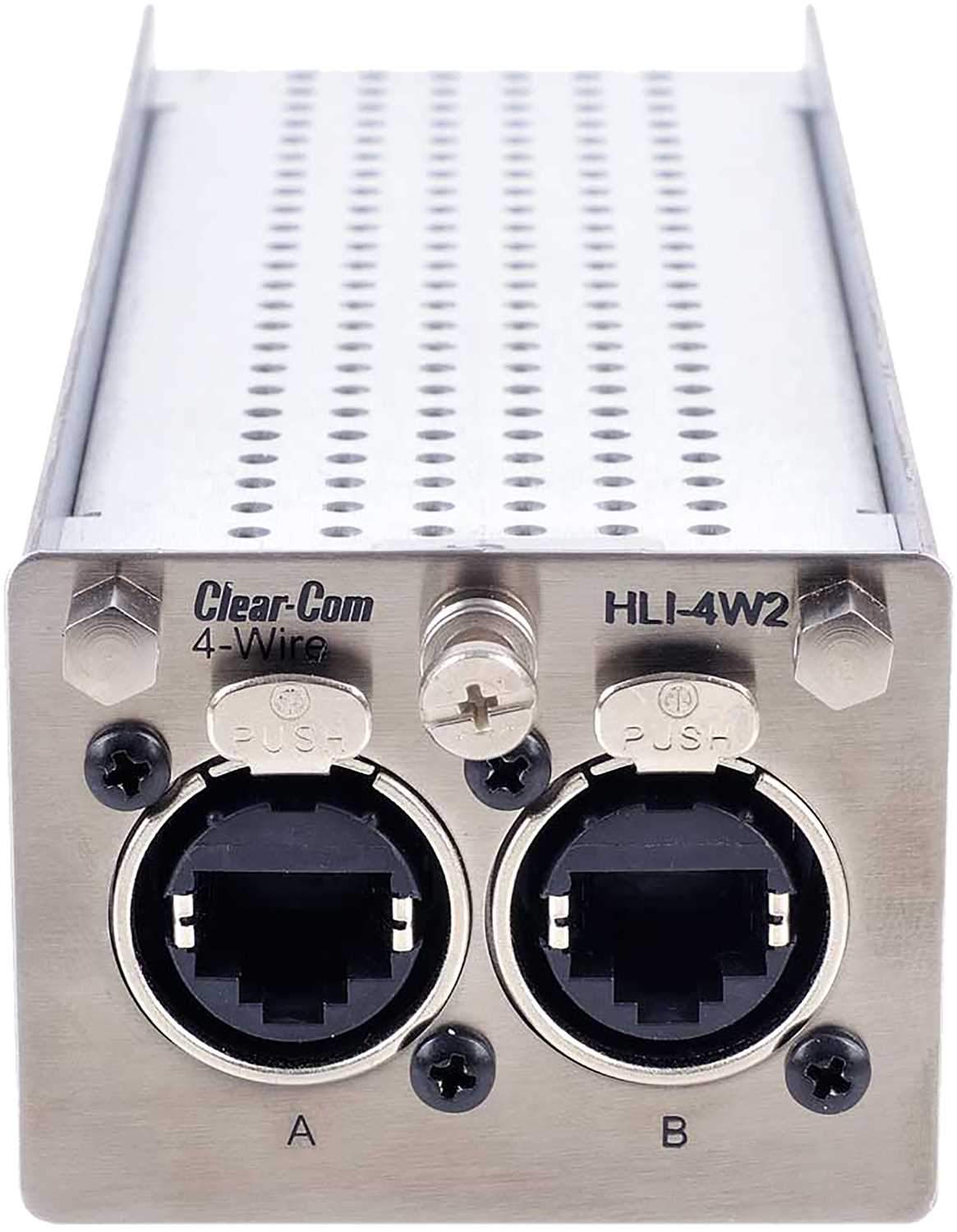 Clear-Com HLI-4W2 Helixnet 4-Wire Module