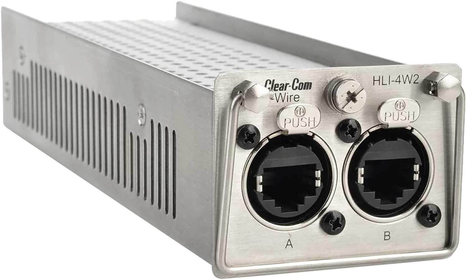 Clear-Com HLI-4W2 Helixnet 4-Wire Module
