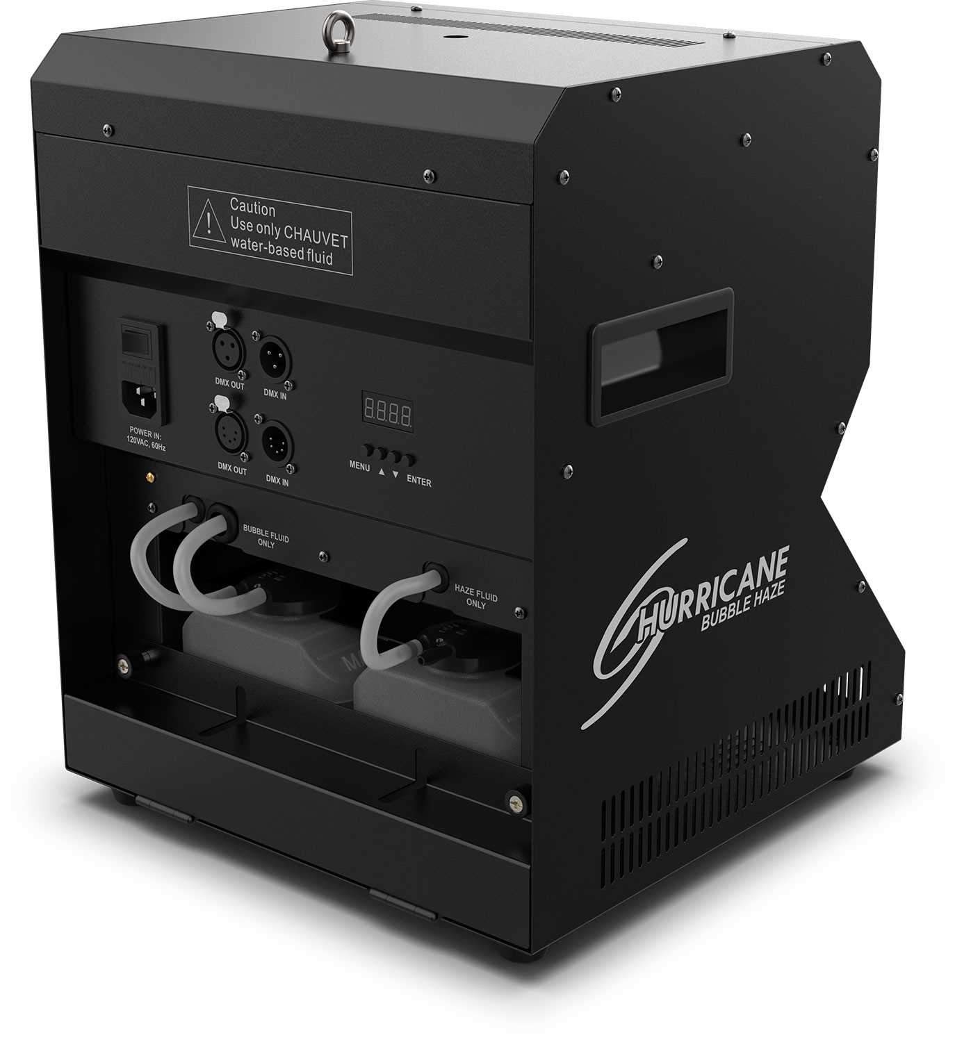 Chauvet Hurricane Bubble Haze Machine