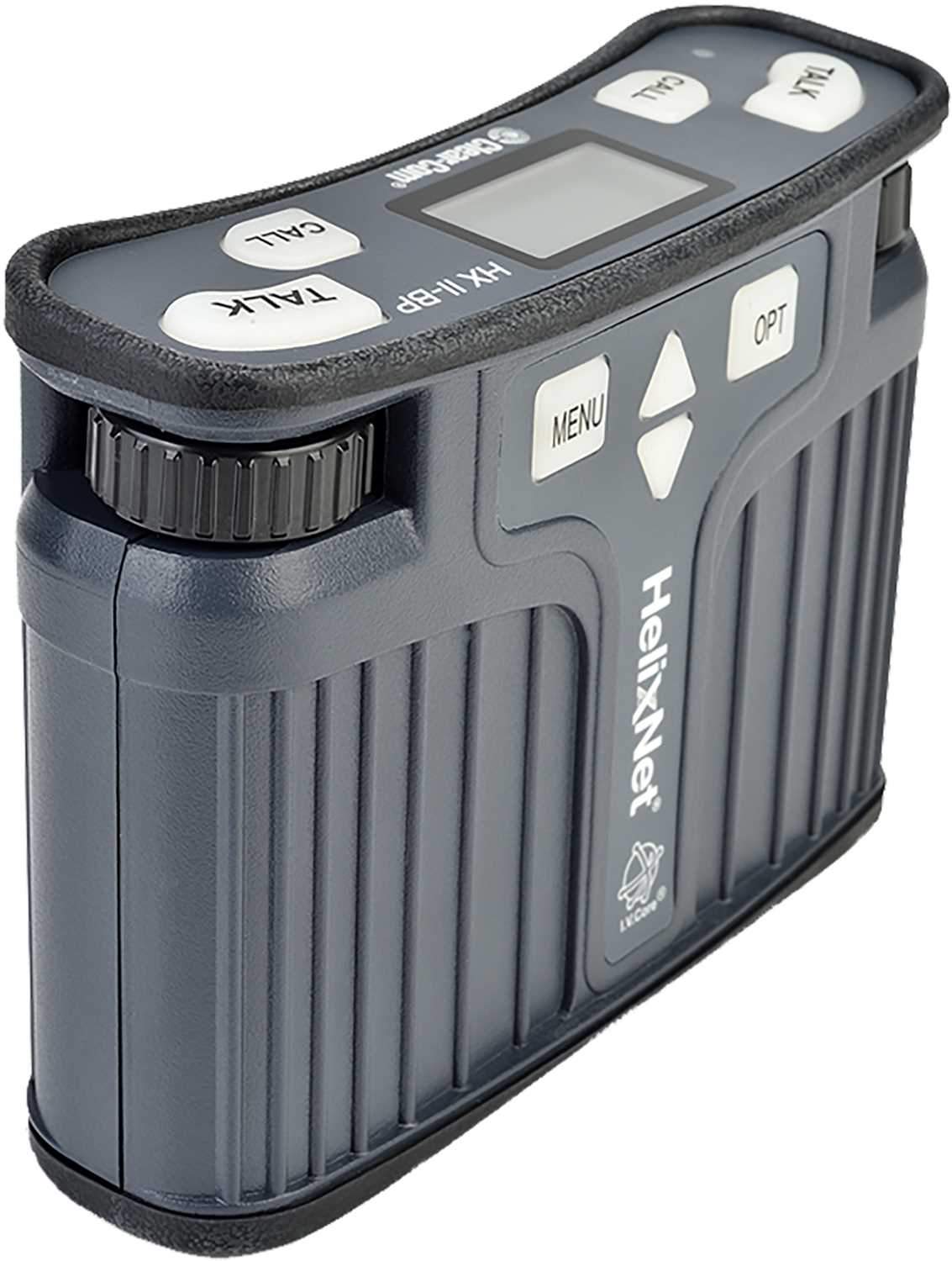 Clear-Com HXII-BP-X4 Helixnet Dual Monaural Beltpack