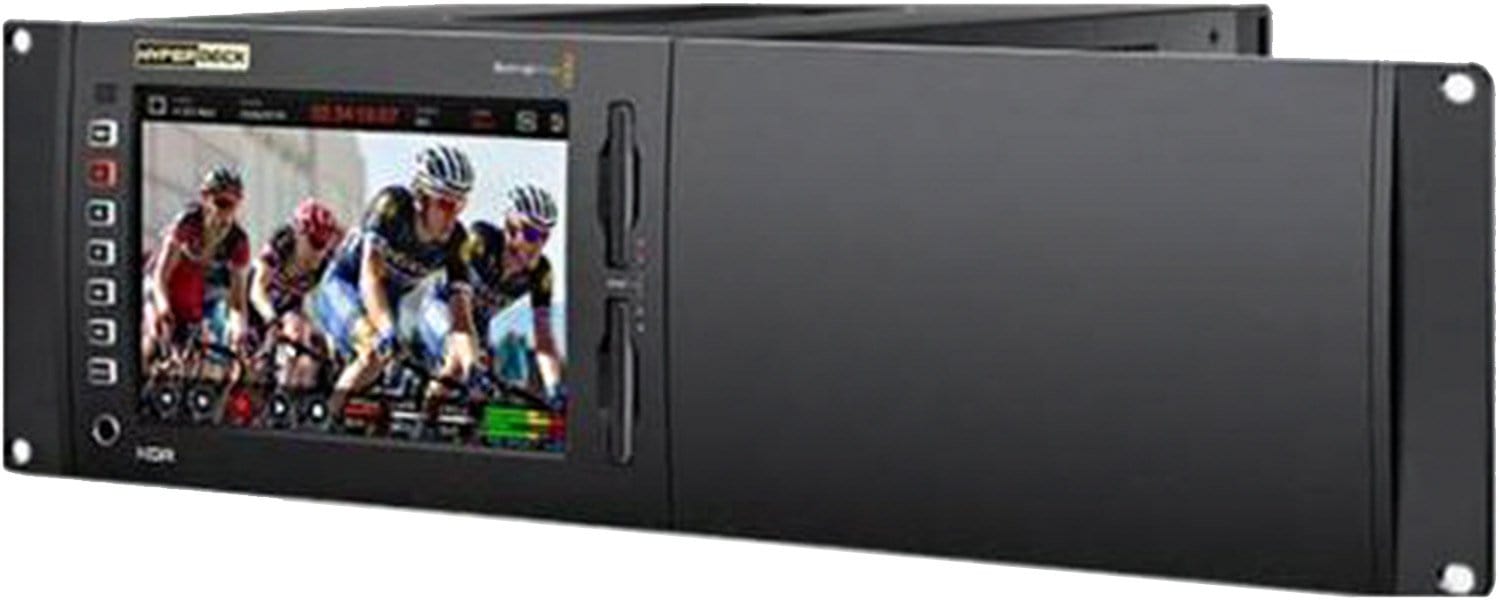 Blackmagic HyperDeck Extreme Rack Kit